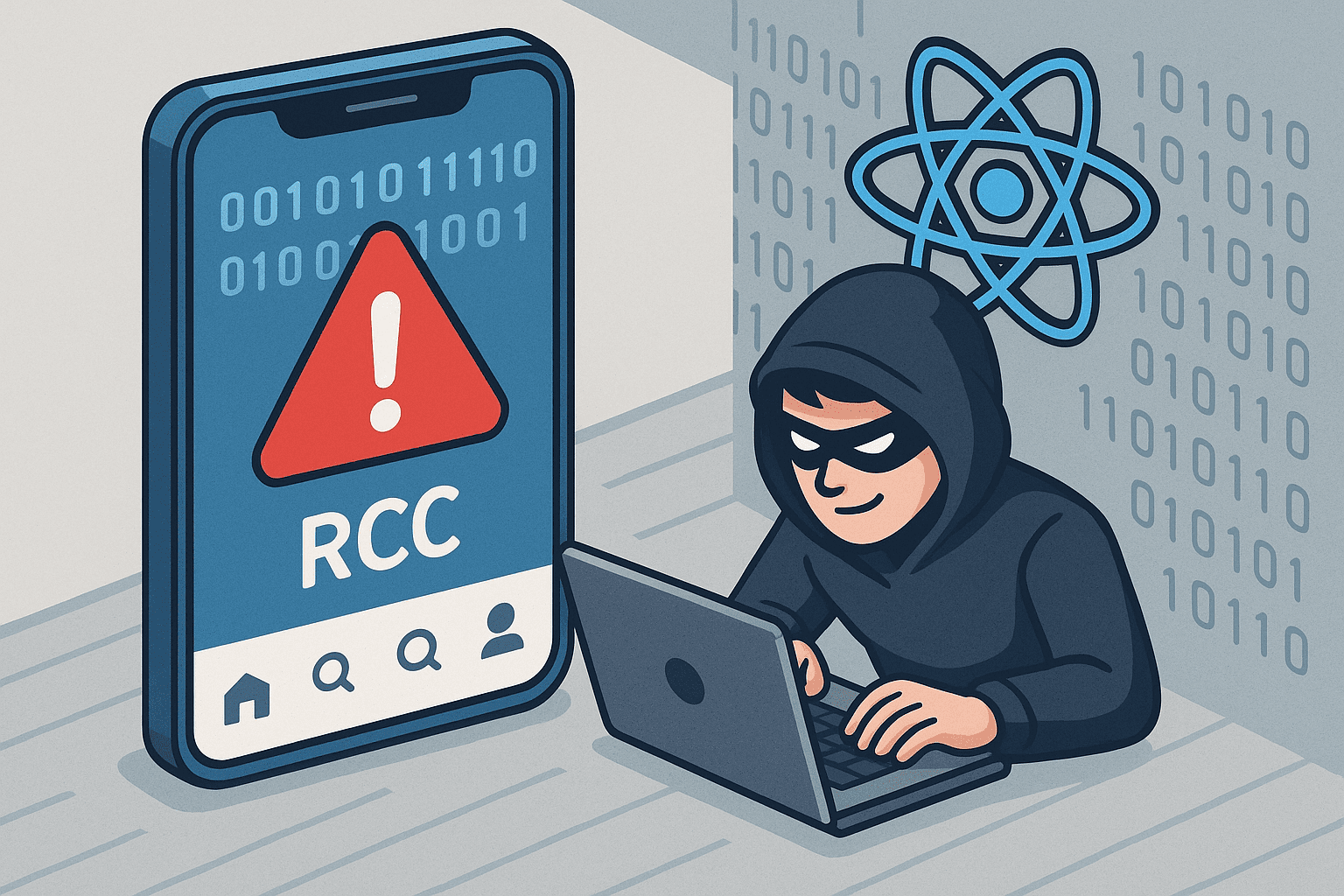 React Native Bottom Tabsに重大なRCE脆弱性(CVE-2025-54594)|セキュリティニュースのセキュリティ対策Lab
