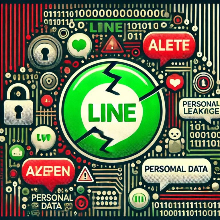 LINEで発生した個人情報漏洩と流出のまとめ【2026年最新】|セキュリティニュースのセキュリティ対策Lab