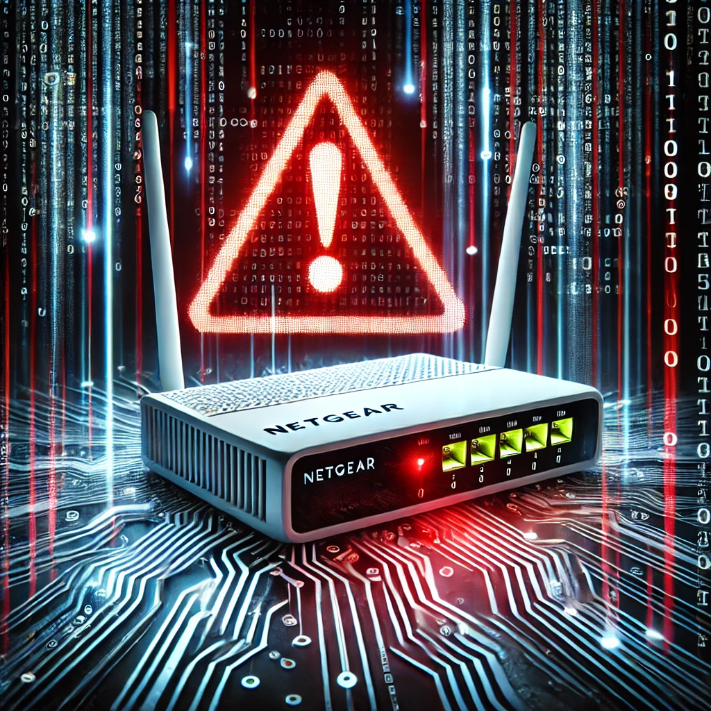 Netgear ルーターの重大な脆弱性が修正、早急にアップデートを|セキュリティニュースのセキュリティ対策Lab