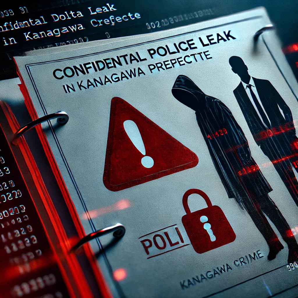 神奈川県警、暴力団への情報漏洩が相次ぐ|セキュリティニュースのセキュリティ対策Lab