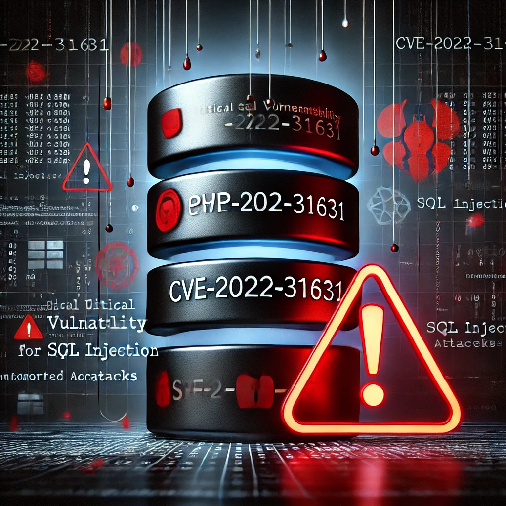 PHPで重大な脆弱性、SQLインジェクションへの悪用が可能に(CVE-2022-31631)|セキュリティニュースのセキュリティ対策Lab