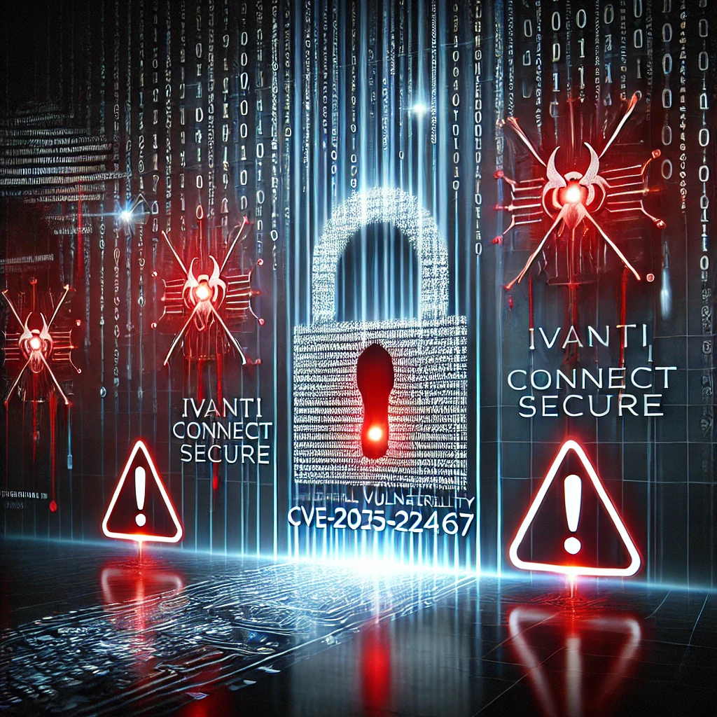Ivanti Connect Secureに深刻な脆弱性(CVE-2025-22467)|セキュリティニュースのセキュリティ対策Lab