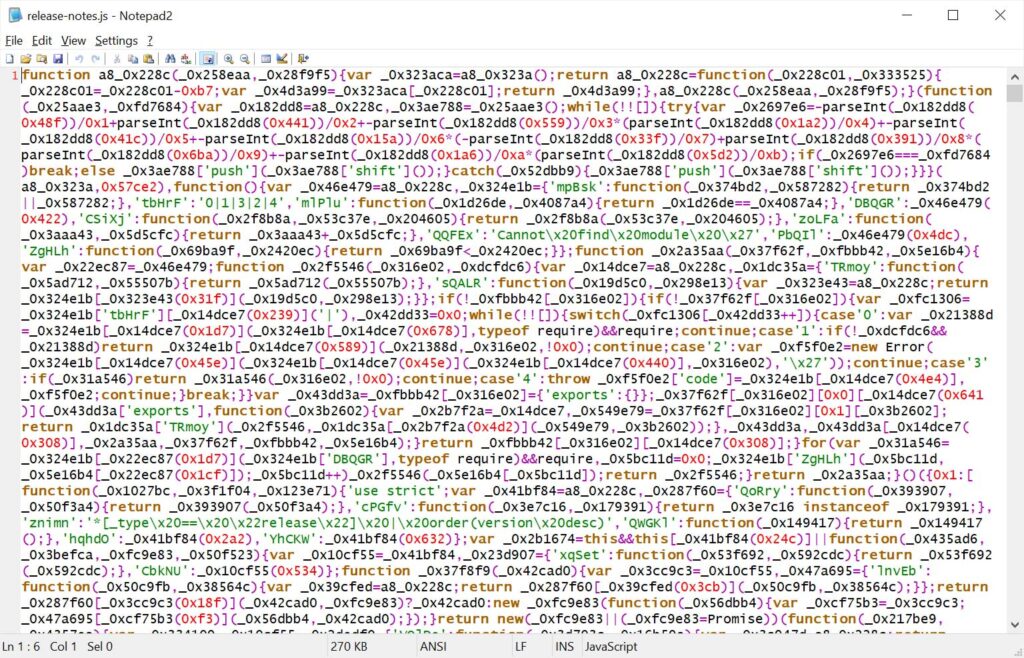 VSCodeで約900万回ダウンロードされていた拡張機能に悪意のあるコードが含まれていた|セキュリティニュースのセキュリティ対策Lab