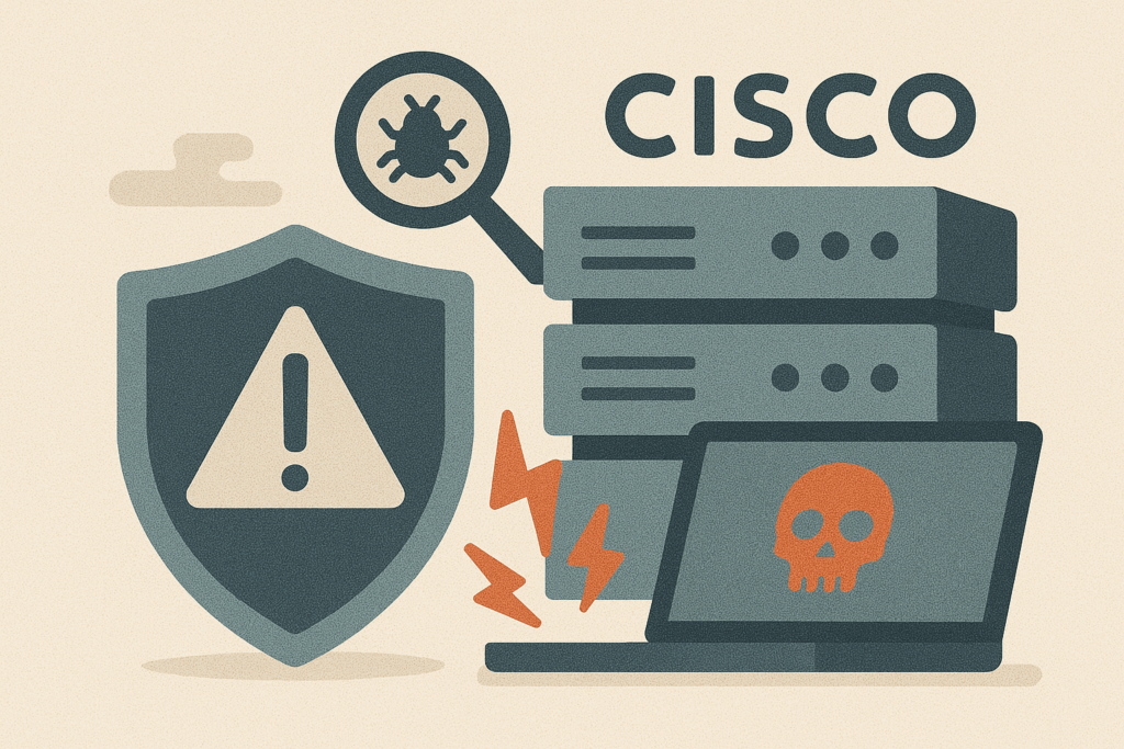Cisco、ISEおよび統合管理製品に深刻な脆弱性を修正(CVE-2025-20152,CVE-2025-20113)|セキュリティニュースの ...