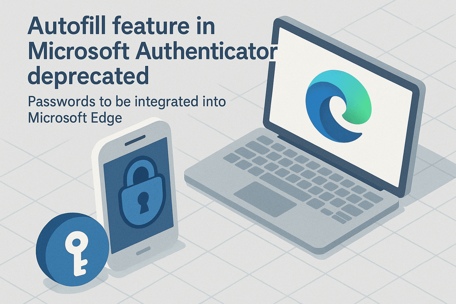 Microsoft Authenticatorのオートフィル機能が廃止へ ー パスワードはMicrosoft Edgeへ統合|セキュリティ ...