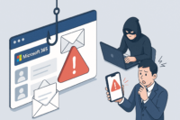 Microsoft 365のDirect Sendを狙う新型のフィッシング サイバー攻撃|セキュリティニュースのセキュリティ対策Lab