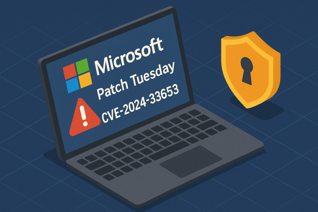 Microsoft 月例 パッチ公開 ゼロデイ脆弱性 CVE-2025-33053 に注意喚起、修正件数は66件に|セキュリティとITのニュース