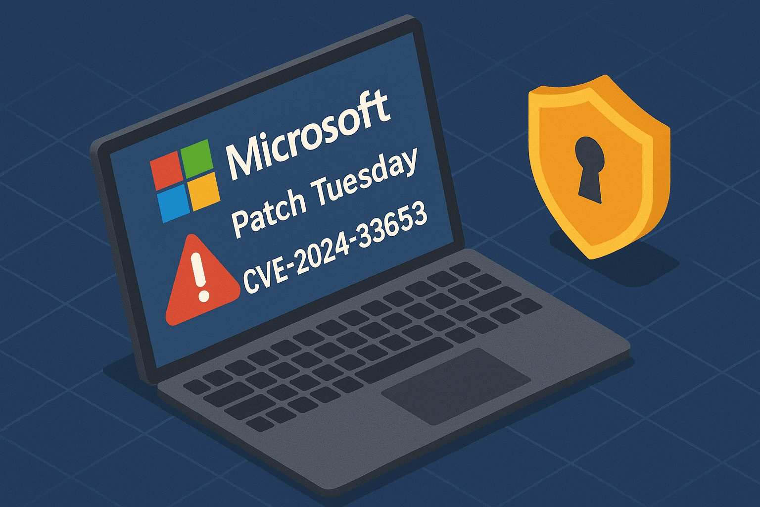 Microsoft 月例 パッチ公開 ゼロデイ脆弱性 CVE-2025-33053 に注意喚起、修正件数は66件に|セキュリティとITのニュース