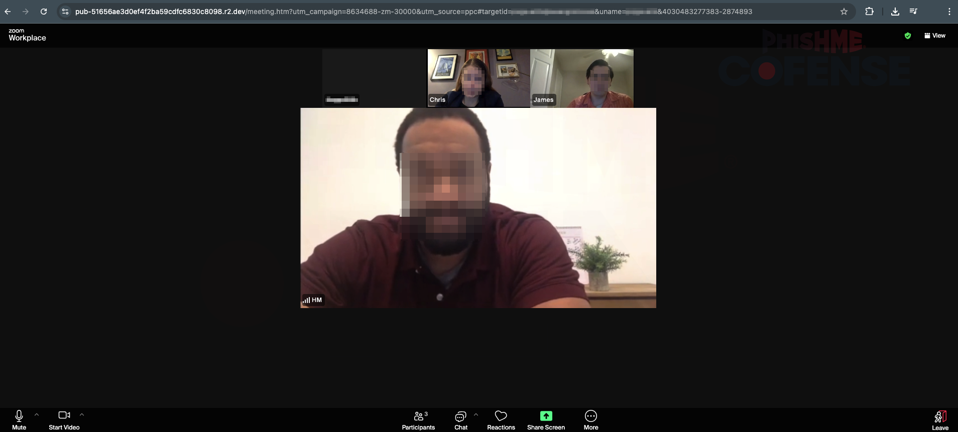 Zoomを装った巧妙なフィッシング詐欺-「緊急会議」メールで企業アカウントが狙われる|セキュリティニュースのセキュリティ対策Lab