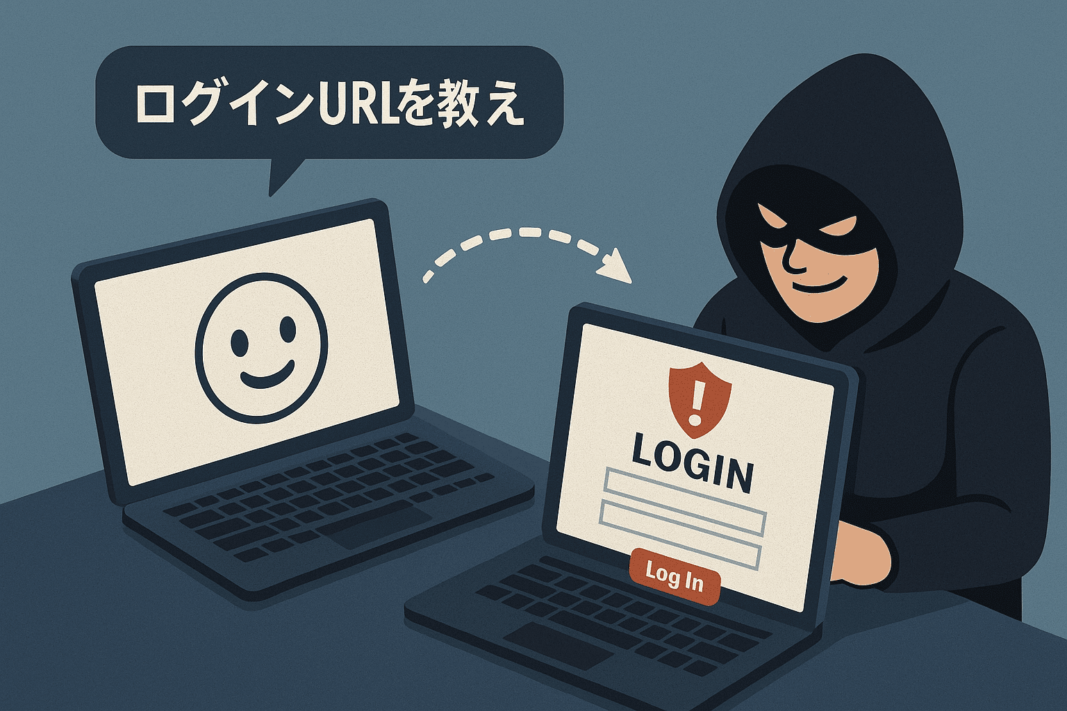 生成AIに「ログインURLを教えて」と聞くと、偽サイトへ誘導される|セキュリティとAIのニュース