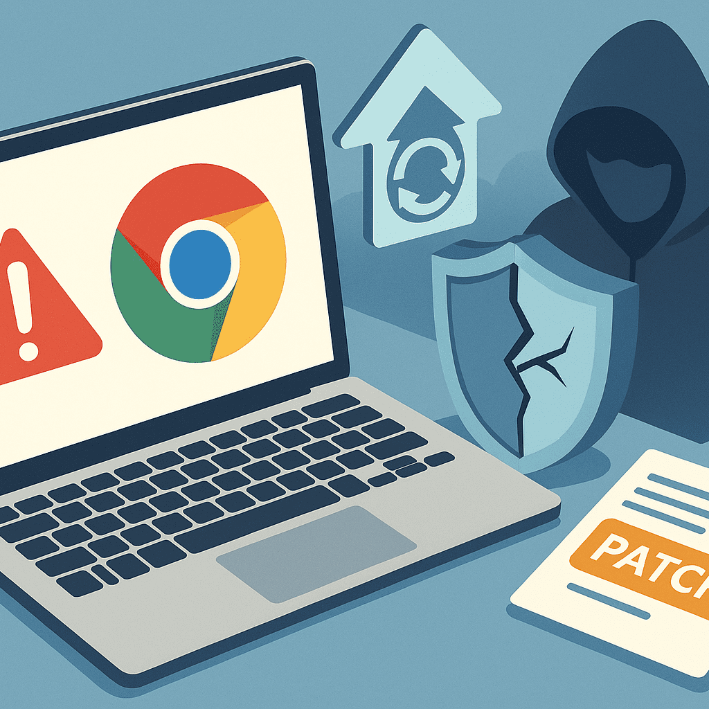 CISAがGoogle Chromeのゼロデイ 脆弱性 CVE-2025-10585をKEVに追加-実運用で悪用確認 優先パッチ適用を勧告|セキュリティと脆弱性のニュース-セキュリティ対策 Lab