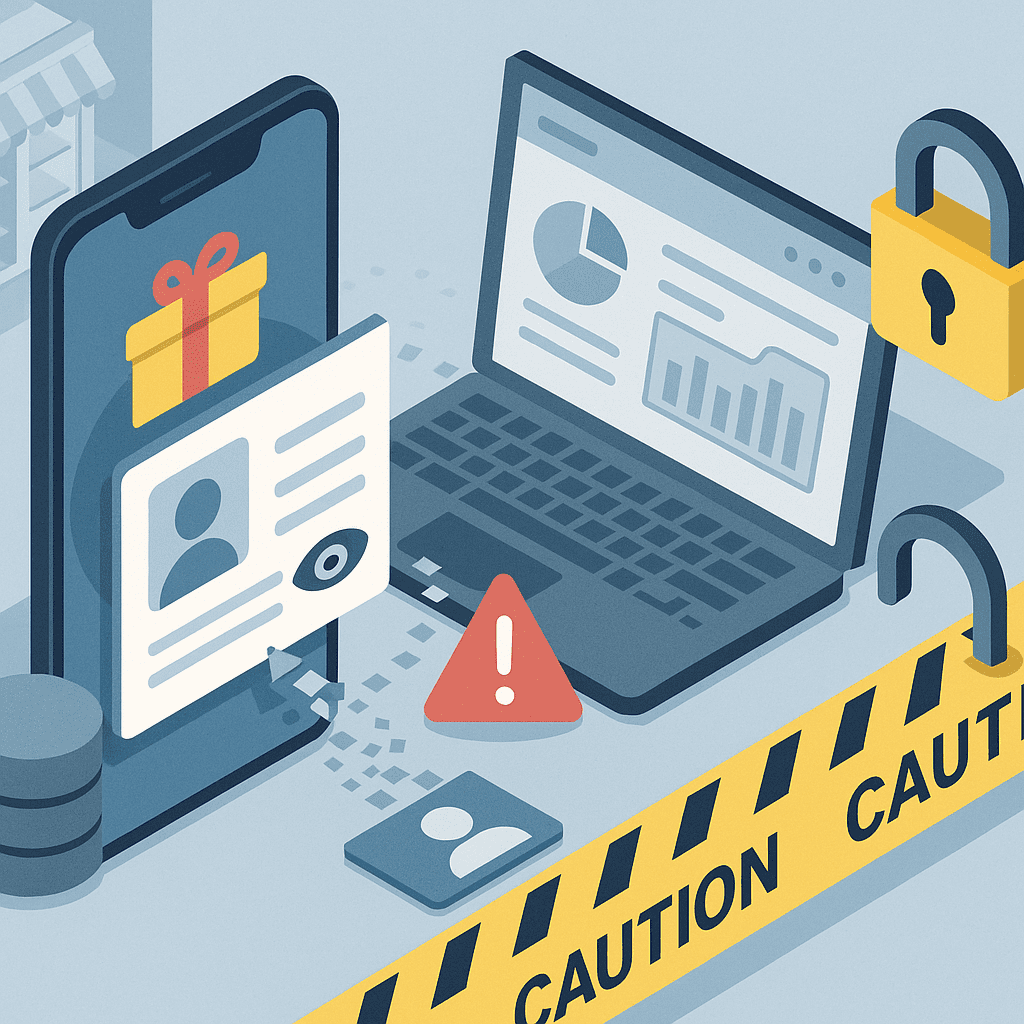 AnyGift、Shopify構築ECサイトの一部でeギフト購入者情報が受取人に閲覧可能となる事象を公表|セキュリティニュースのセキュリティ対策Lab