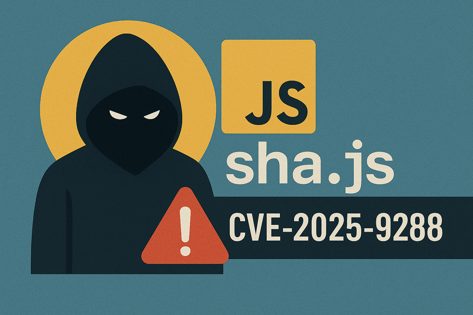 JavaScriptのライブラリsha.jsで致命的な脆弱性(CVE-2025-9288)|セキュリティと脆弱性 ニュース-セキュリティ対策 Lab