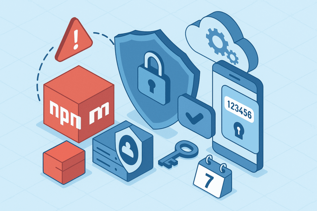 GitHubがnpm サプライチェーン攻撃の防御を強化-二要素認証の必須化やトークンを7日に|セキュリティニュース-セキュリティ対策Lab