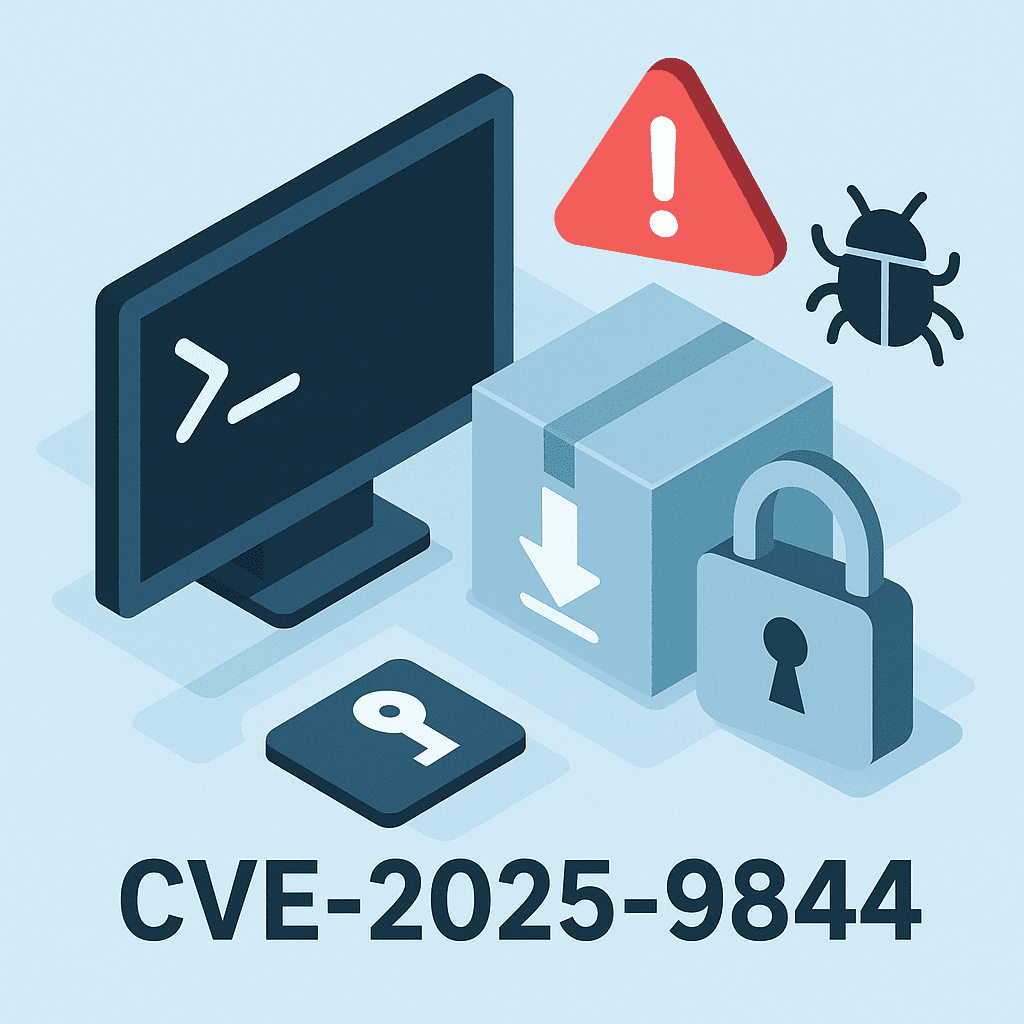 Salesforce CLIインストーラに権限奪取が可能な脆弱性(CVE-2025-9844)|セキュリティニュース-セキュリティ対策 Lab