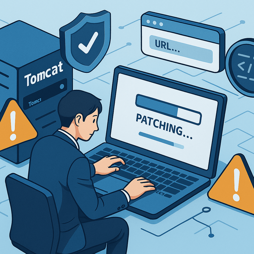 Apache Tomcatの脆弱性 CVE-2025-24813の悪用を確認、対象者は早急にアップデートを|セキュリティニュースのセキュリティ ...