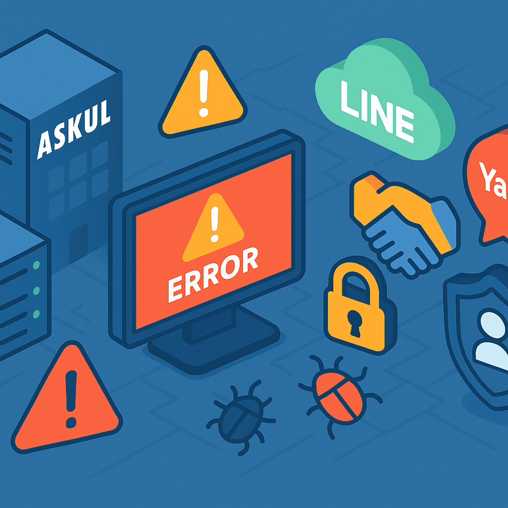 アスクル、ランサムウェアによるサイバー攻撃からの復旧状況を公表 -ASKUL本体は12月第1週にWeb再開、倉庫システムは12月中旬以降に本格復旧へ|セキュリティニュースのセキュリティ対策Lab
