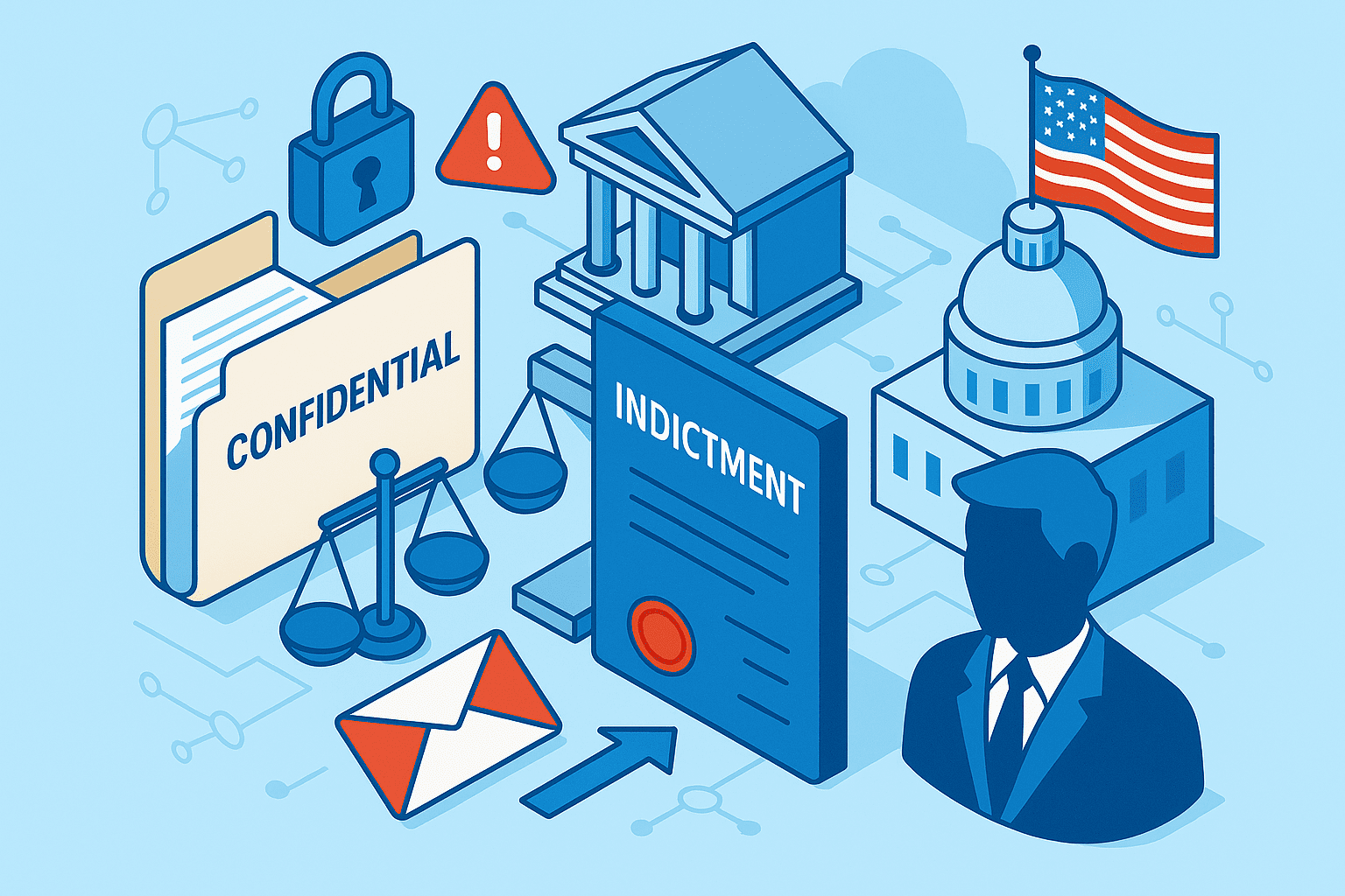 トランプ前政権の安全保障担当、ボルトン氏を起訴 機密情報の不適切保管・共有の疑い|セキュリティと内部不正ニュース-セキュリティ対策Lab