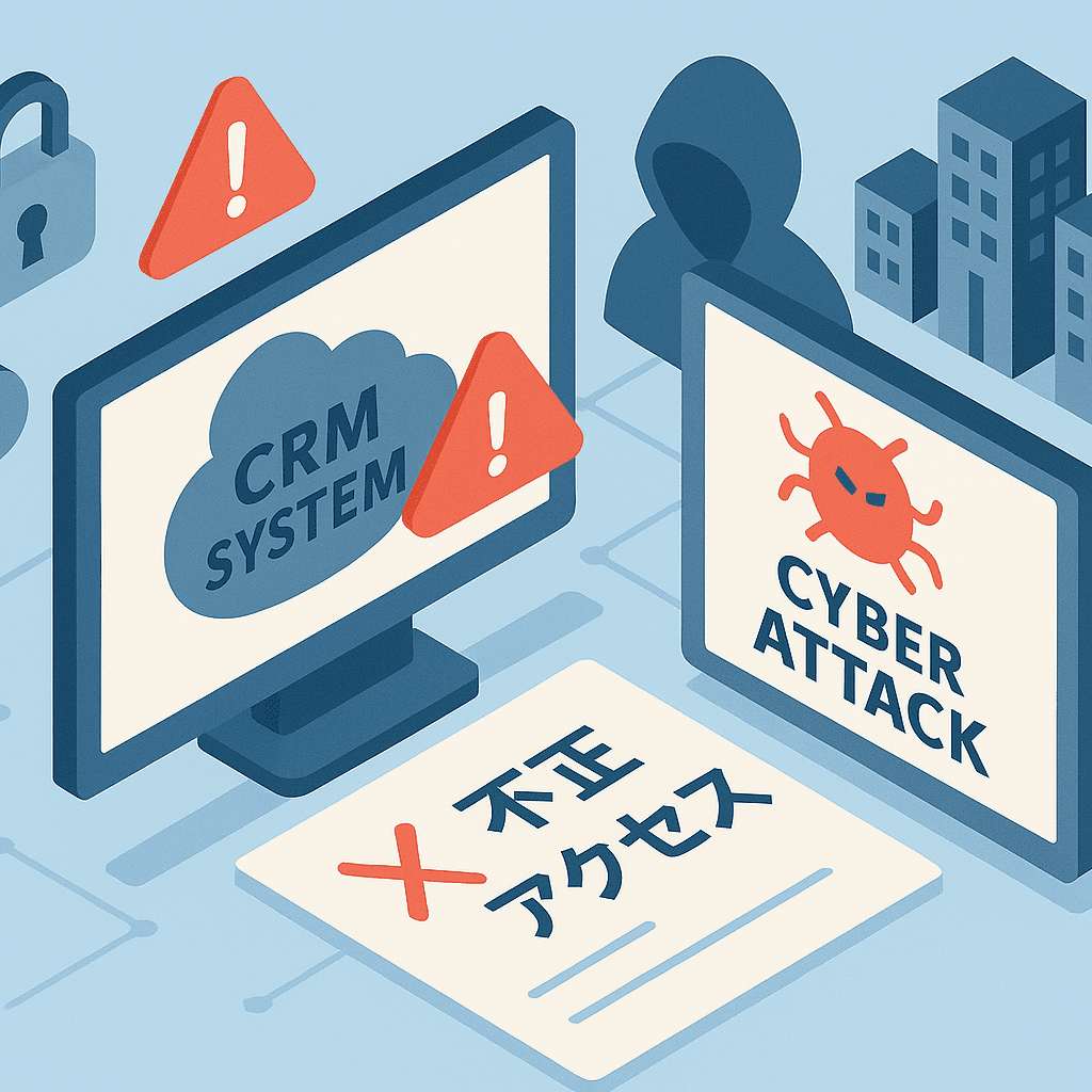 Salesforce(セールスフォース)とSalesloft Drift 連携で拡がるサプライチェーン サイバー攻撃の解説|セキュリティ ...