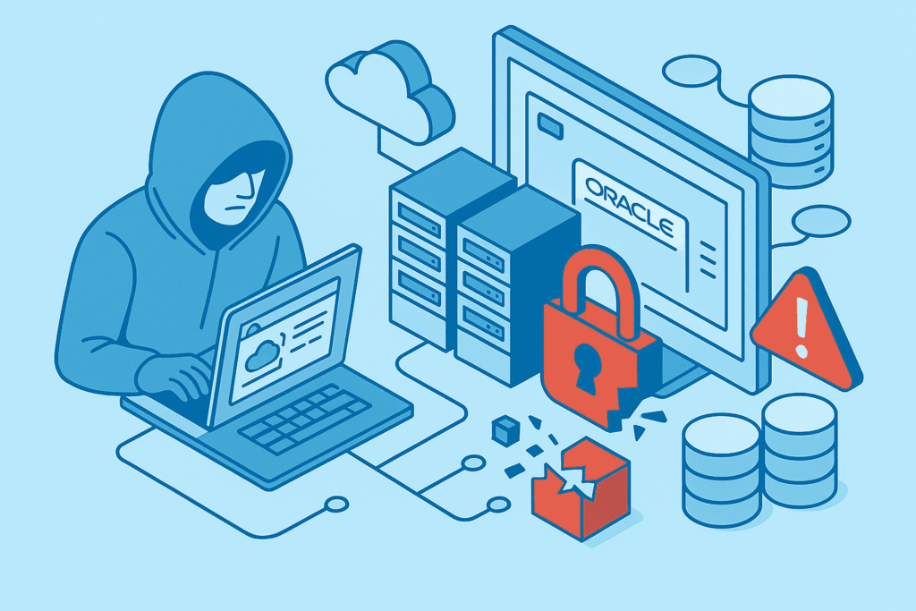 Oracle E-Business Suiteを狙う大規模なサイバー攻撃 キャンペーン|セキュリティニュースのセキュリティ対策Lab