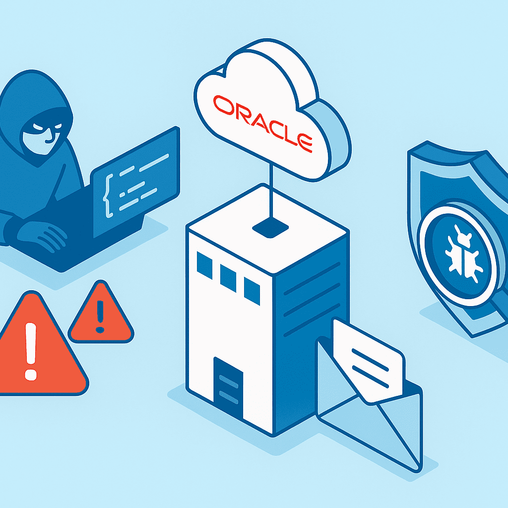 Oracle、E-Business Suiteの未認証アクセスの脆弱性(CVE-2025-61884)に緊急対処を呼びかけ|セキュリティ ...