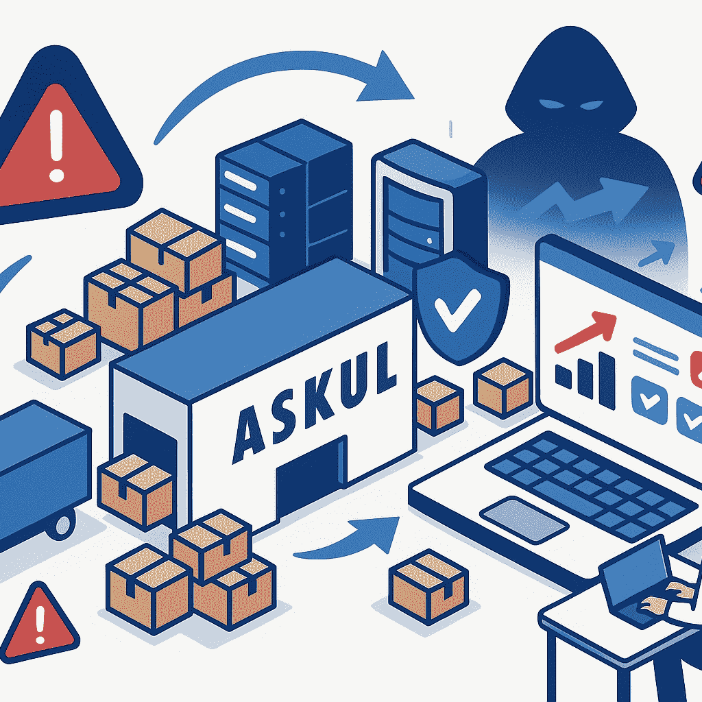 アスクル、ランサムウェアによるサイバー攻撃からの復旧状況を公表 -ASKUL本体は12月第1週にWeb再開、倉庫システムは12月中旬以降に本格復旧へ|セキュリティニュースのセキュリティ対策Lab