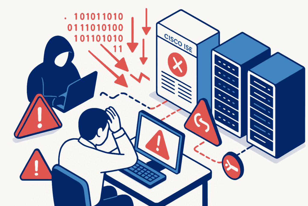 Cisco ISEに高深刻度のDoS 脆弱性（CVE-2025-20343）|セキュリティニュースのセキュリティ対策Lab