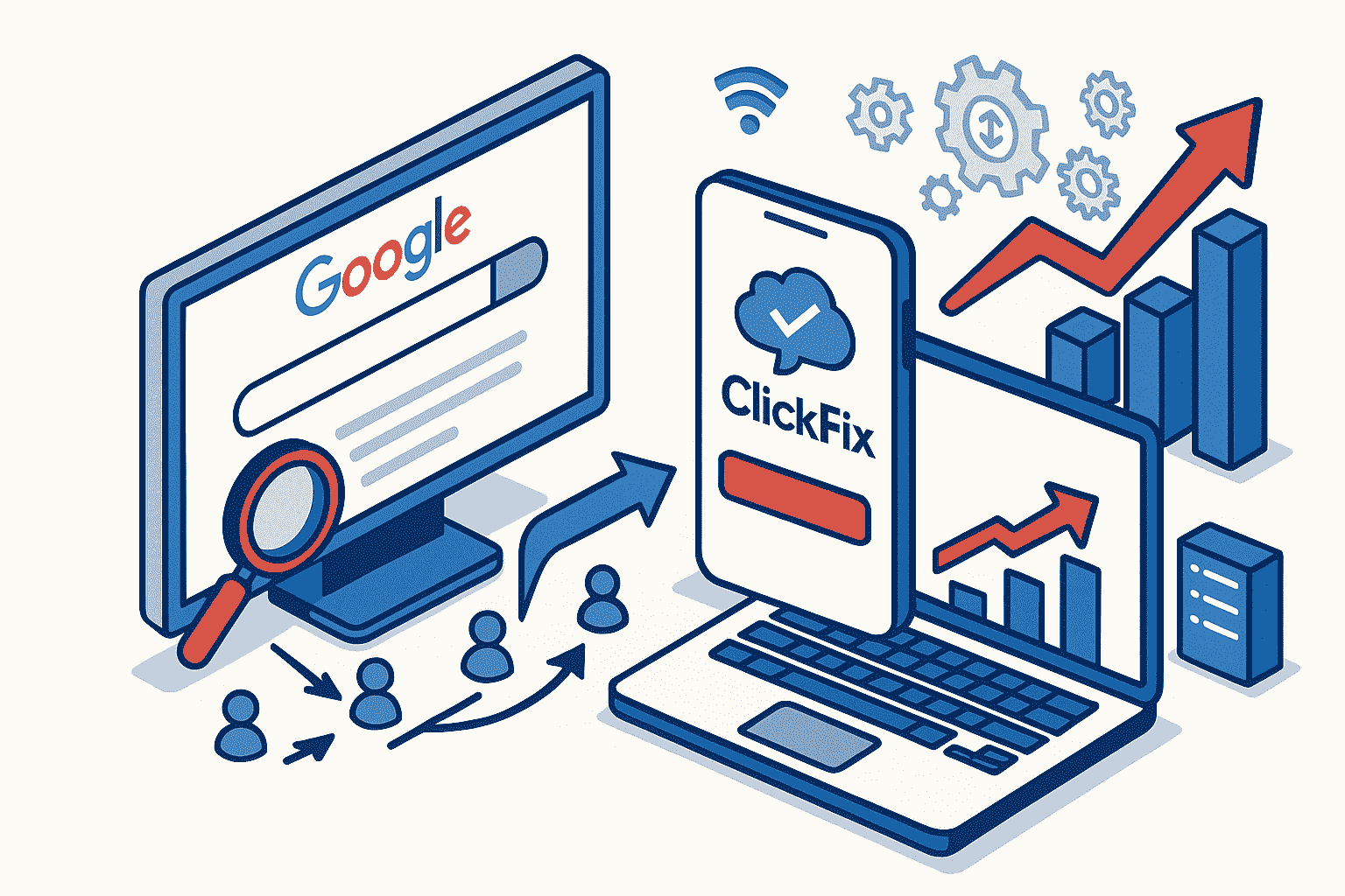 進化するClickFix(クリックフィックス)-グーグル 経由のアクセスが増加|セキュリティニュースのセキュリティ対策Lab