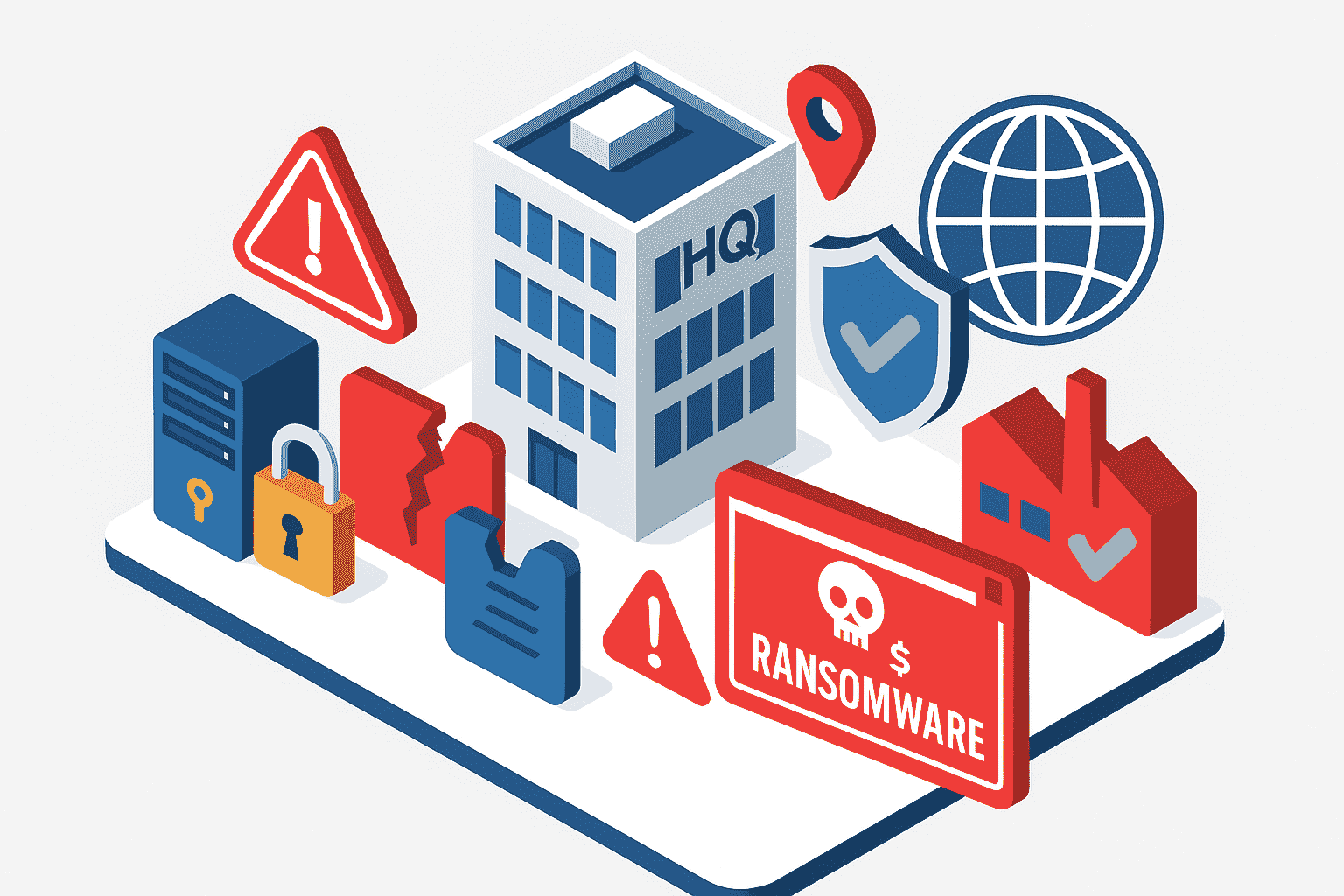 ダイヤモンドエレクトリックHD、海外子会社でランサムウェア 被害は生産影響なし・流出確認なし|セキュリティニュースのセキュリティ対策Lab