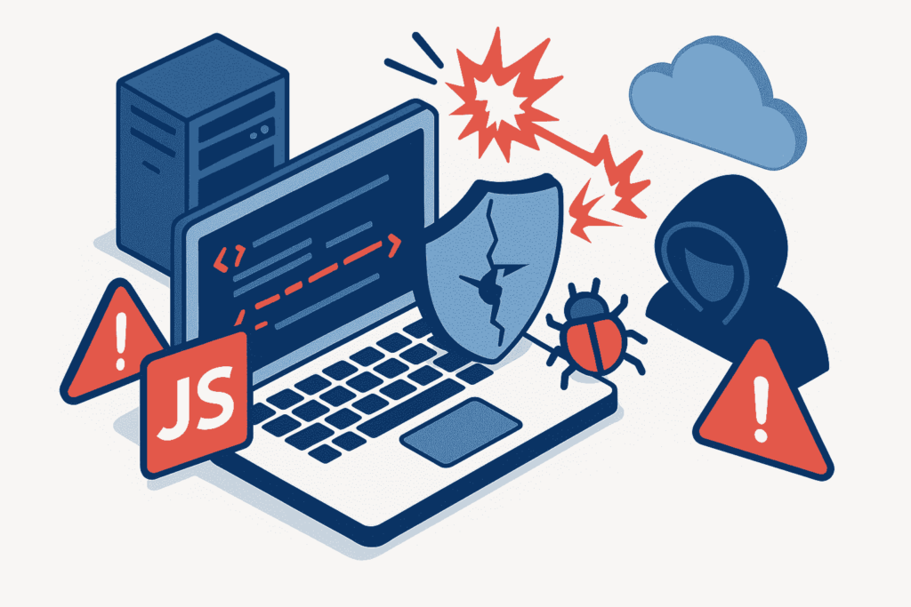 人気のJavaScript ライブラリ「expr-eval」にリモートコード実行の致命的な脆弱性(CVE-2025-12735)|セキュリティと脆弱性のニュース-セキュリティ対策Lab