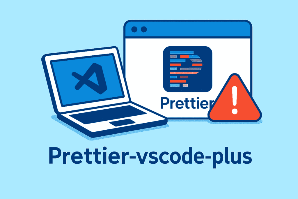 VSCodeに偽の拡張機能 prettier-vscode-plus-「Prettier – Code formatter」に偽装|セキュリティニュースのセキュリティ対策Lab