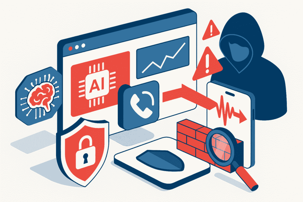 2026年のサイバー攻撃と防御はAI活用が前提-ボイスフィッシング(ビッシング)の脅威もGoogleレポート|セキュリティニュースのセキュリティ対策Lab