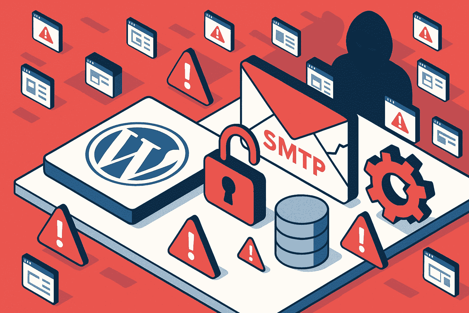 WordPressのPost SMTPプラグインに深刻な脆弱性(CVE-2025-11833)-40万サイトへ影響|セキュリティと脆弱性の ...