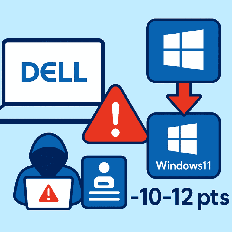 Dell「Windows 10から移行が進まない」と語る-Windows 11シフトは前回より10〜12ポイント遅れ|セキュリティとITのニュース-セキュリティ対策Lab