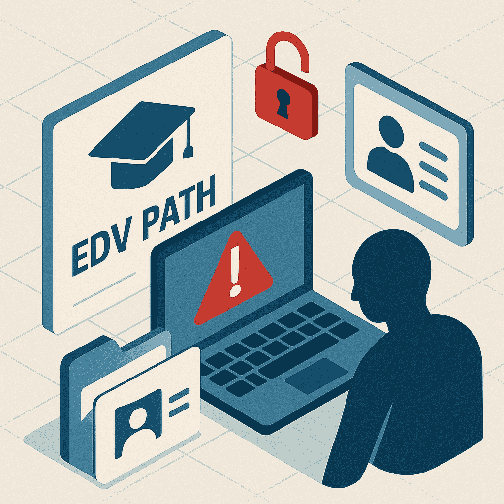 教育プラットフォーム「Edv Path」で不正アクセス-利用高校でも個人漏洩を発表|セキュリティニュースのセキュリティ対策Lab