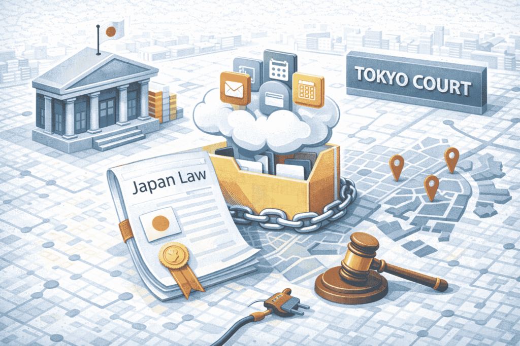 Google、日本の公的機関向けにGoogle Workspace利用規約を改定 準拠法を日本法、管轄を東京地裁に明文化|セキュリティとITの ...