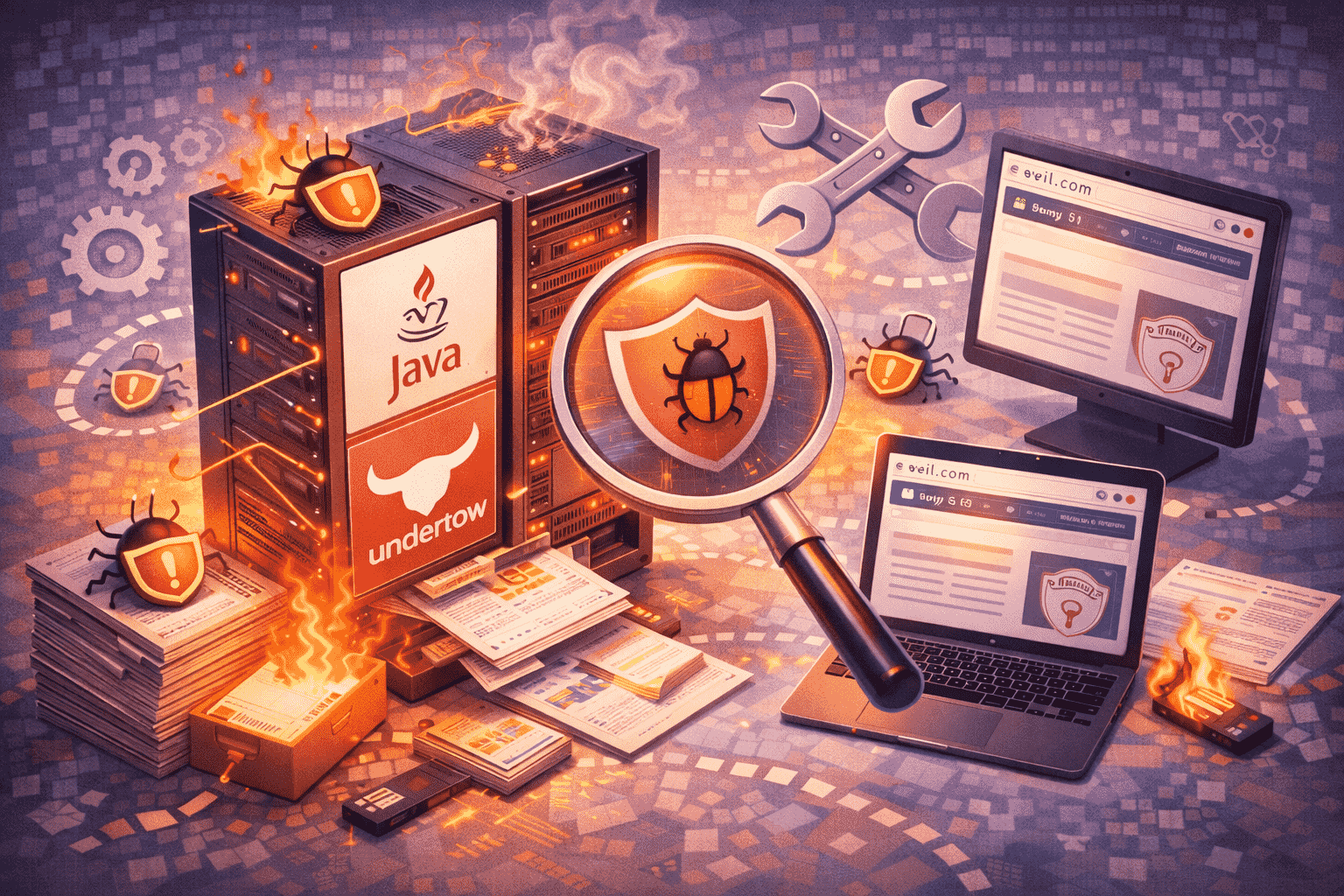 Java、Undertow HTTPサーバにおけるHostヘッダ検証不備の脆弱性(CVE-2025-12543)|セキュリティニュースのセキュリティ対策Lab