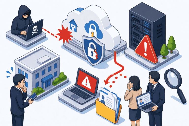 いえらぶCLOUDへの不正アクセスによるサイバー攻撃 被害 企業や概要まとめ【2026年5月7日時点】|セキュリティニュースのセキュリティ対策Lab